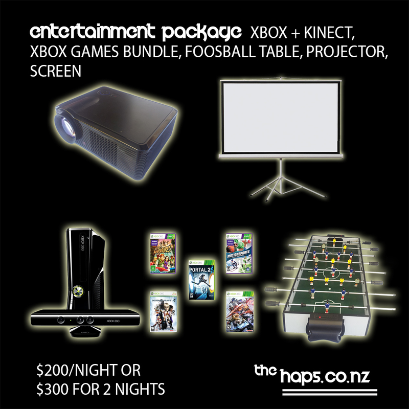 Entertainment Package for hire, rent, or rental in Albany , North Shore ...
